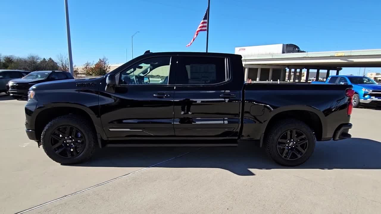 2025 Chevrolet Silverado_1500 High Country TX Greenville, Rockwall ...
