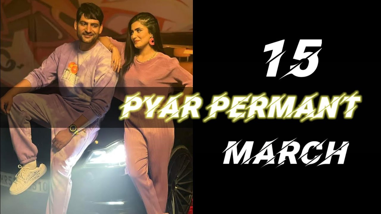 Pyar Paramant - Ajay huda || New Haryanvi song #ajayhooda # ...
