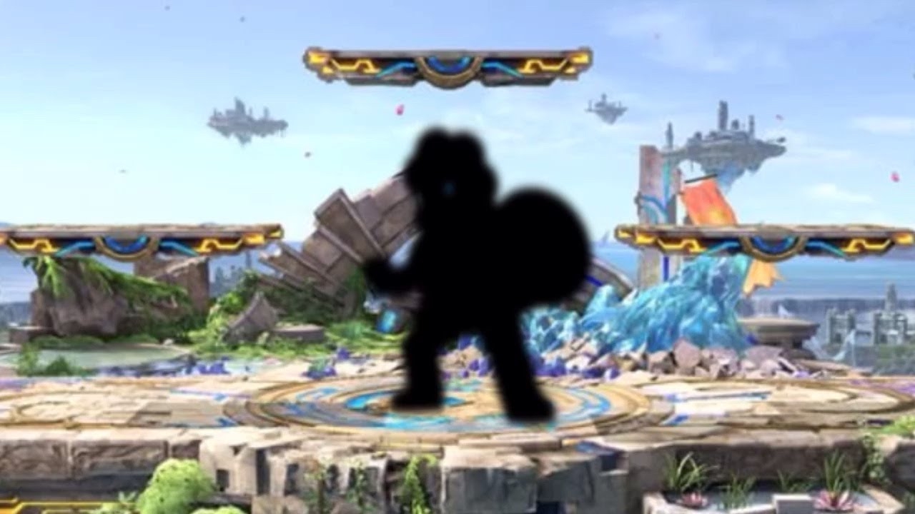 Fifth DLC Fighter For SSBU Revealed! - YouTube