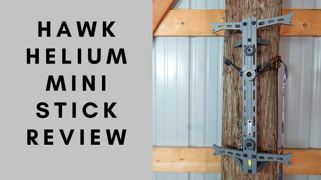 Hawk Helium Mini Stick Review - YouTube