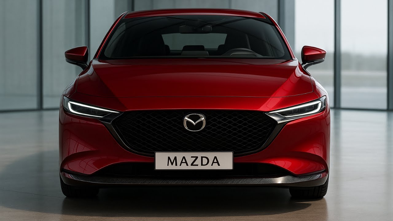 2026 Mazda 3 Hatchback – First Look at the Bold New Redesign - Best ...