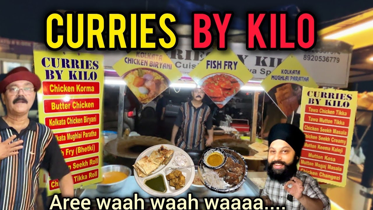 Fish fry | Mughlai Paratha with Dum Aloo | Biryani | Chicken curry ...