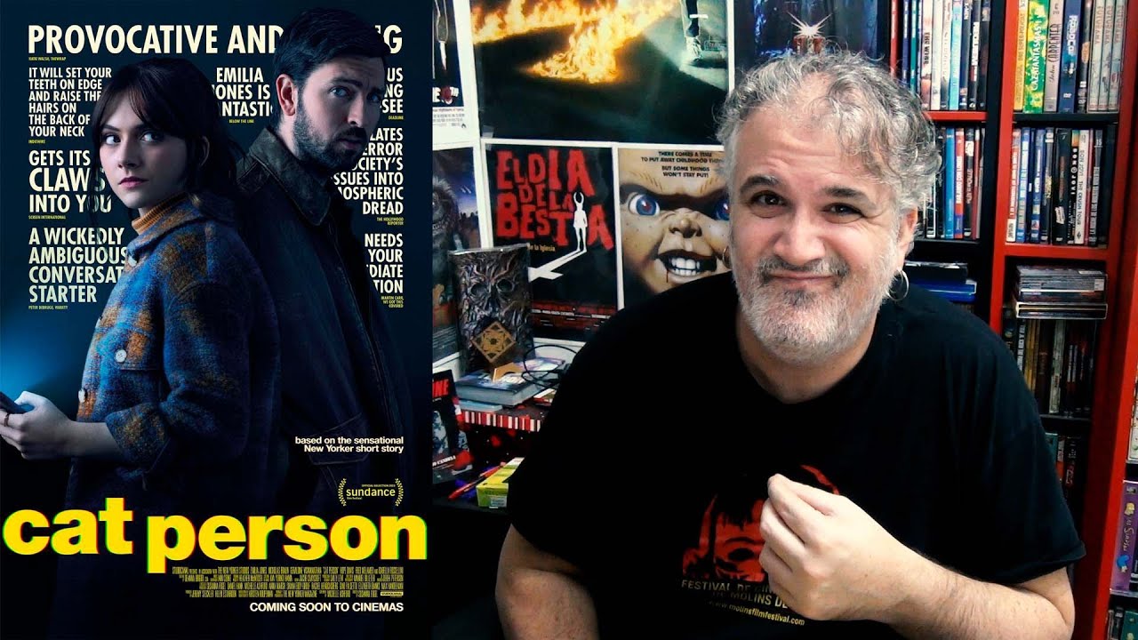 CAT PERSON (2023) - Crítica / Reseña / Review (SIN SPOILERS) - YouTube