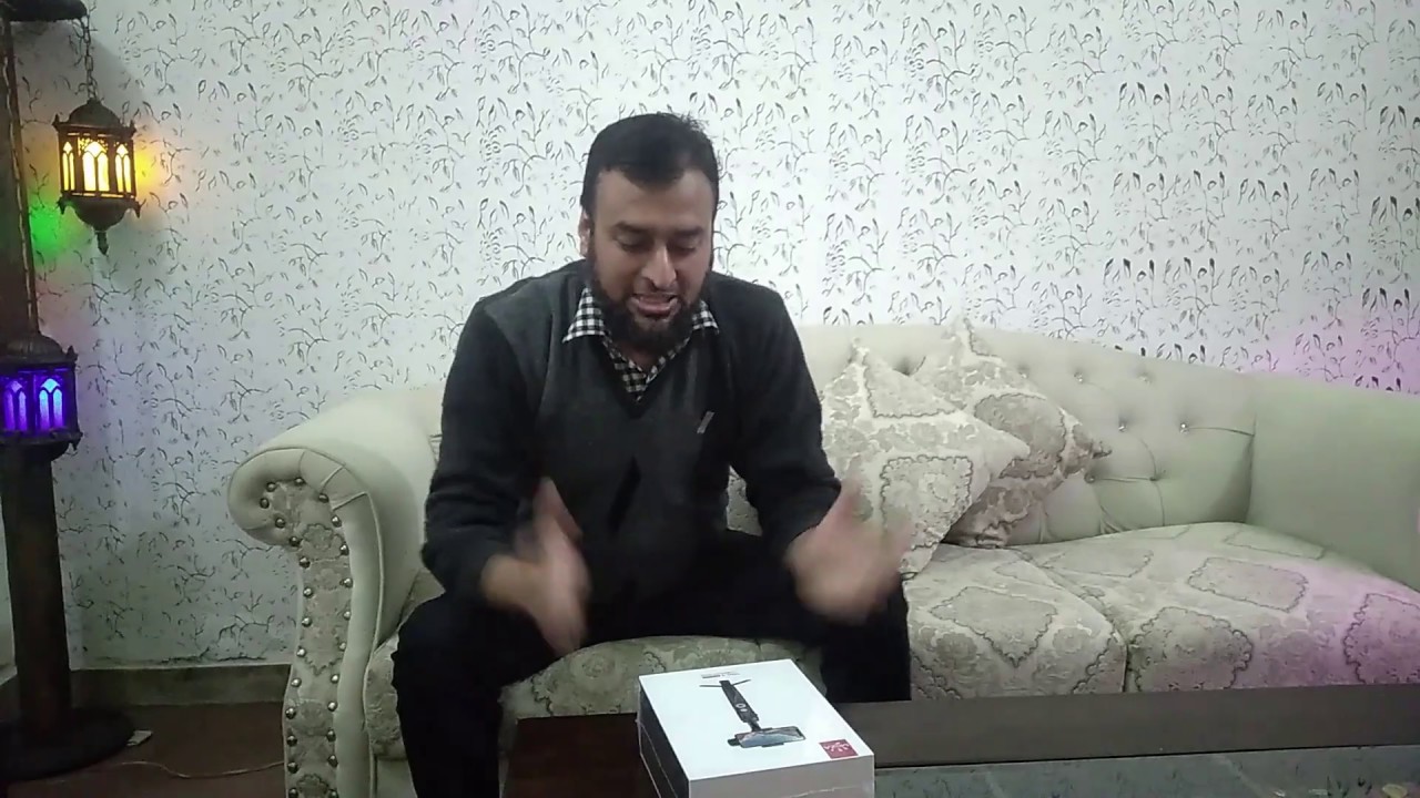 Unboxing of MOZA Mini S Essential by Usman Zafar Paracha - YouTube