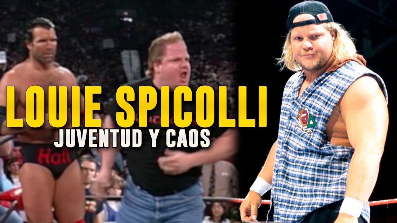 EL MERECIDO ASCENSO y PREMATURA CAÍDA de LOUIE SPICOLLI | SWEET ...