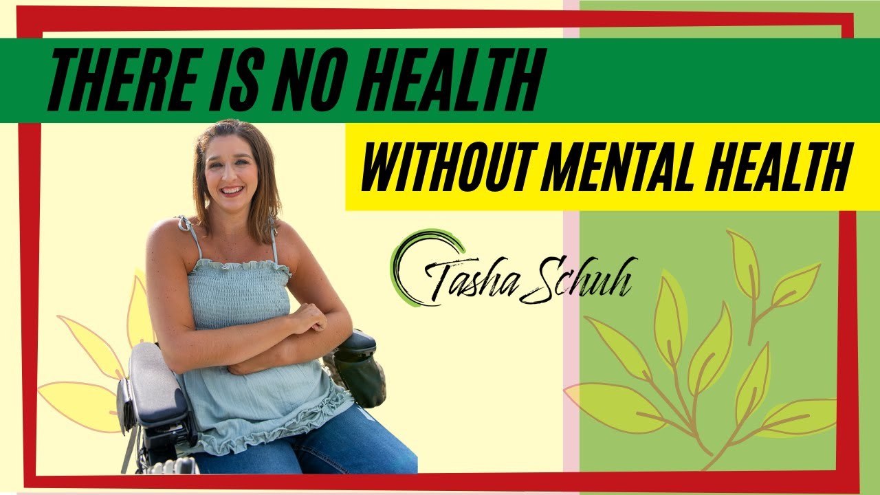Motivational Minute: There is No Health Without Mental Health - YouTube
