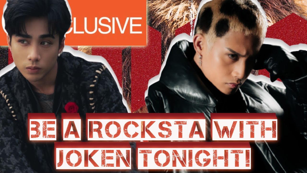 JOKEN: Let's Get Wild Tonight Like A Rocksta! - YouTube