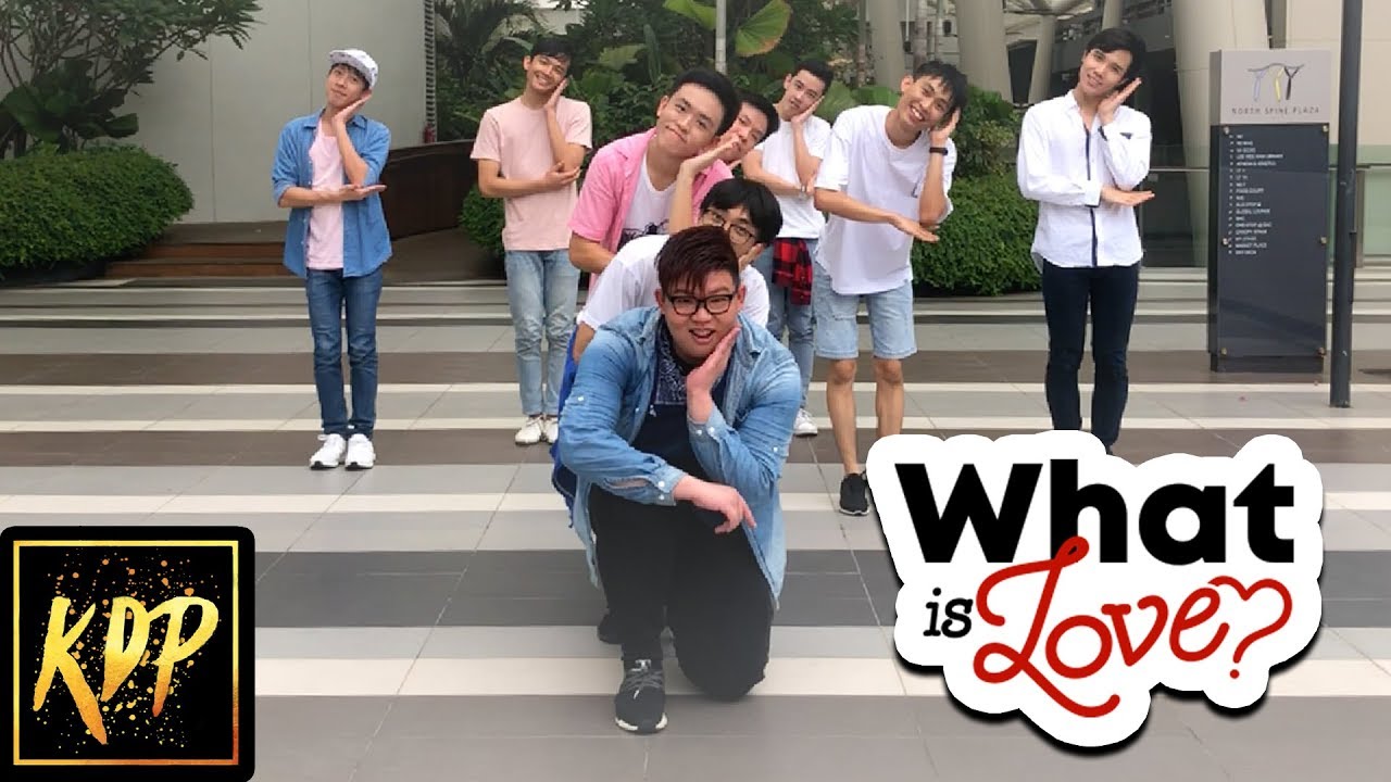 TWICE (트와이스) - What Is Love? (왓 이즈 러브?) (Guy Ver.) Dance Cover by ...