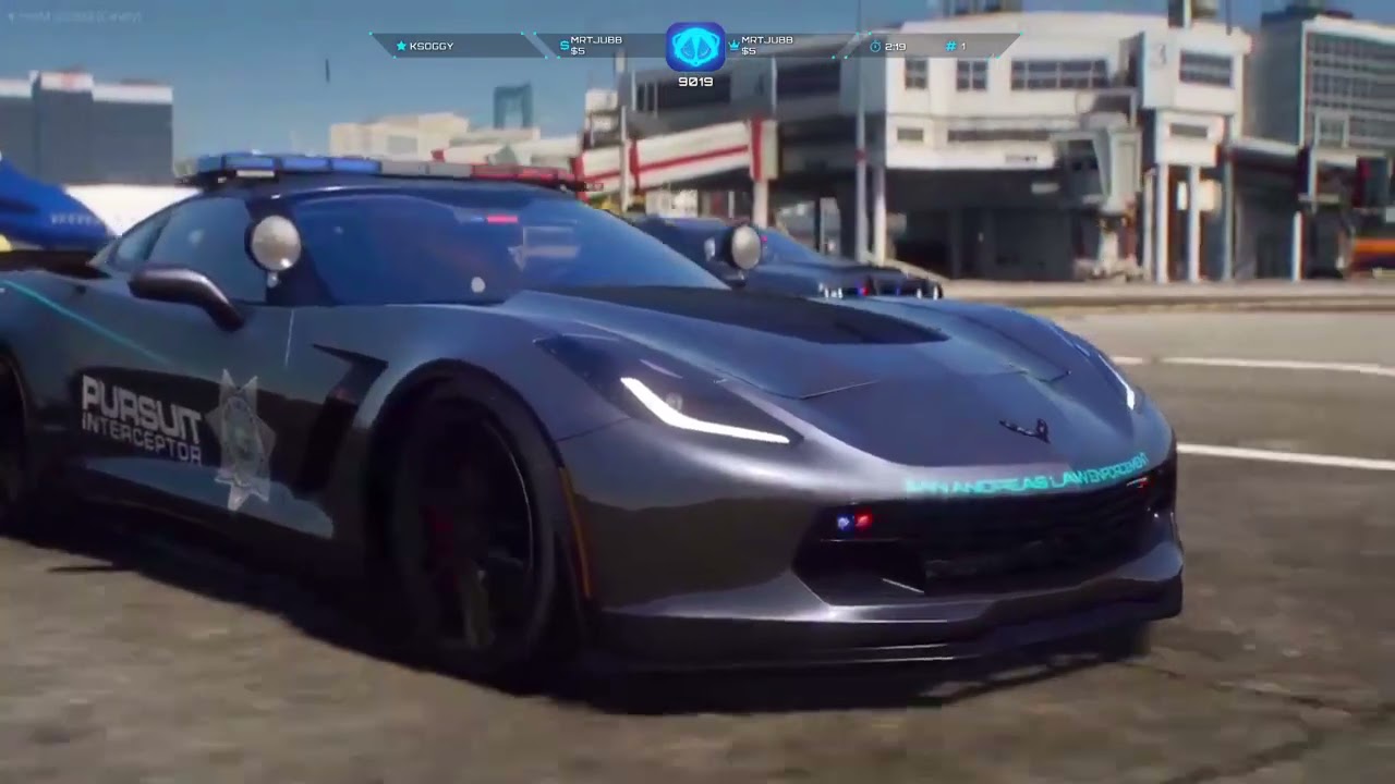 Sheriff Kyle Reacts To New Police Interceptor Trailer!!!🤯🤯🤯 | NoPixel 3 ...