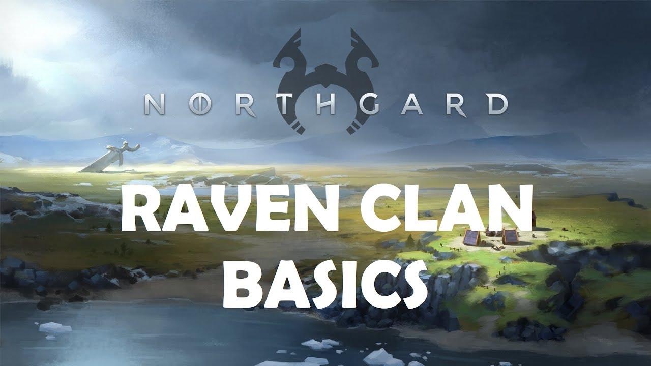 Northgard Raven Clan guide - YouTube
