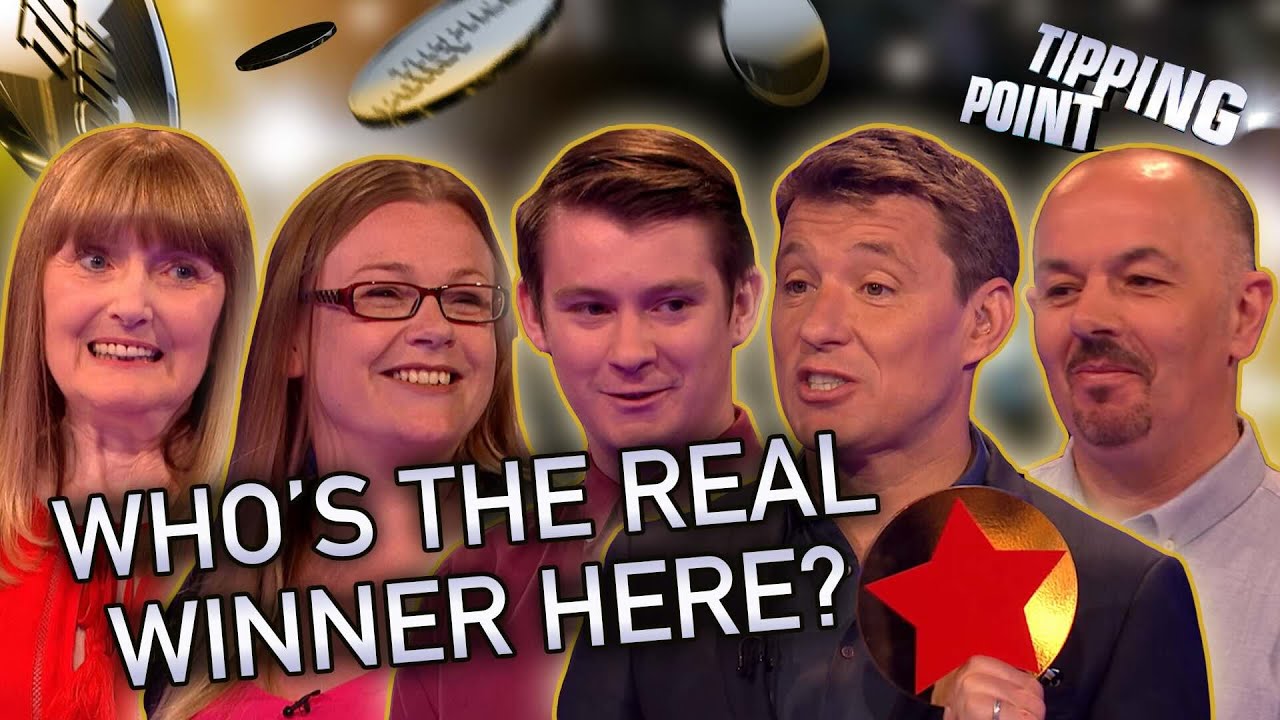 Is the game about taking part? Or snagging the jackpot counter? | FULL ...