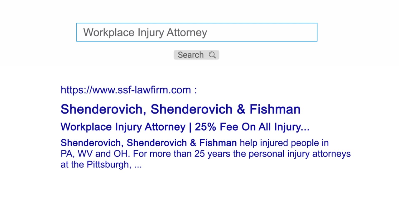 Web Search TV Commercial - SSF3 - YouTube