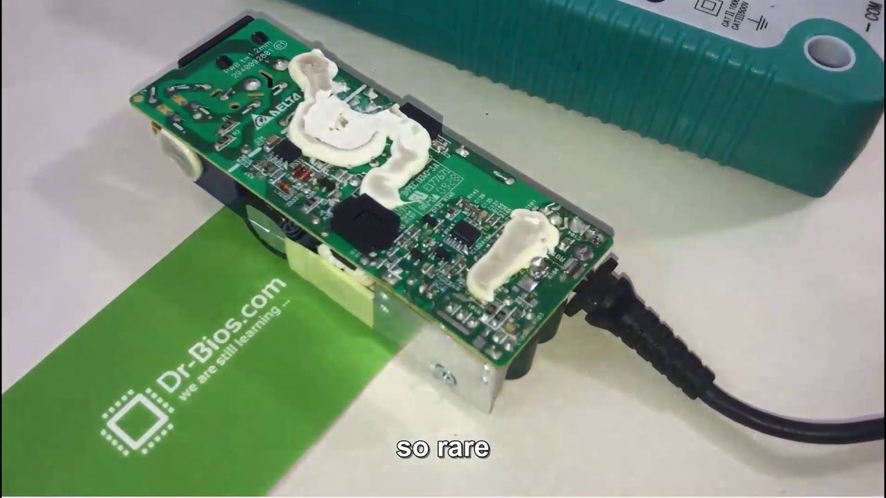 AC Adaptor Repairing Part 4 - YouTube