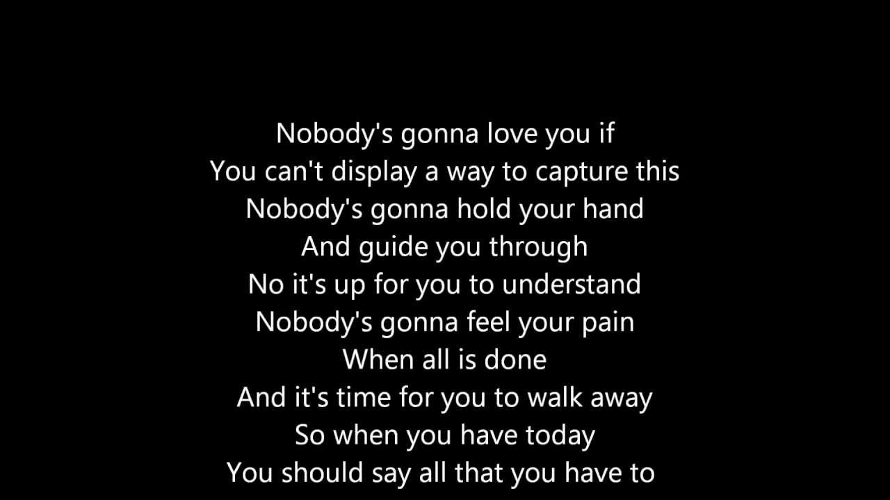 Sleeping With Sirens Roger Rabbit Lyrics