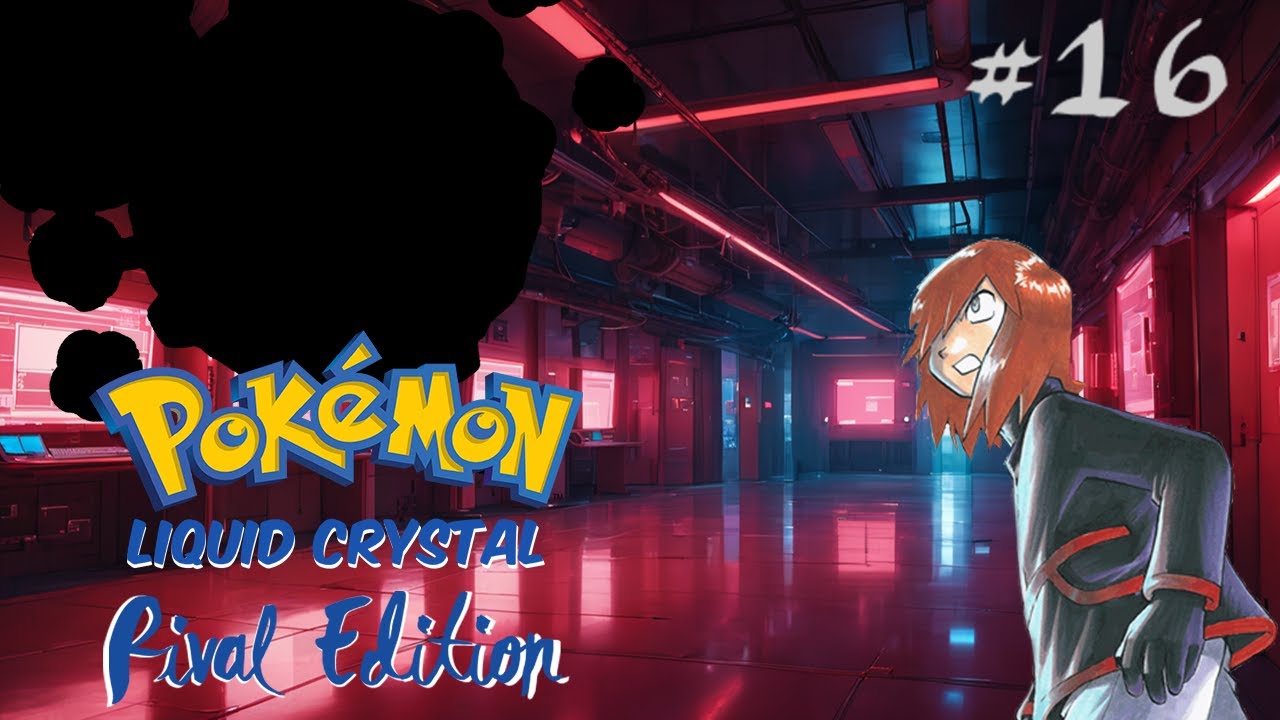 Silver Invades Team Rocket Secret Base! - Liquid Crystal : Rival ...