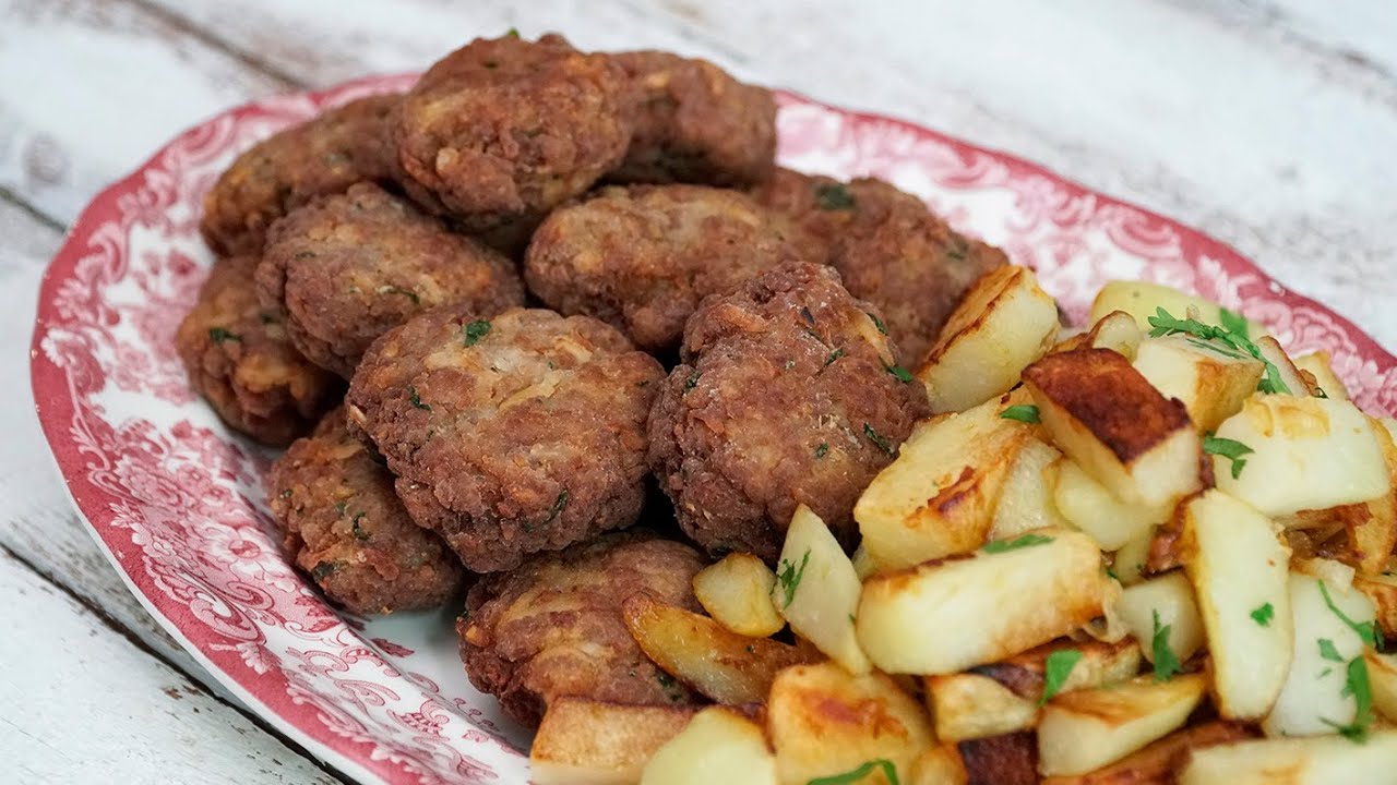FILETES RUSOS ¡LOS AUTÉNTICOS! Algo más que una albóndiga aplanada ...