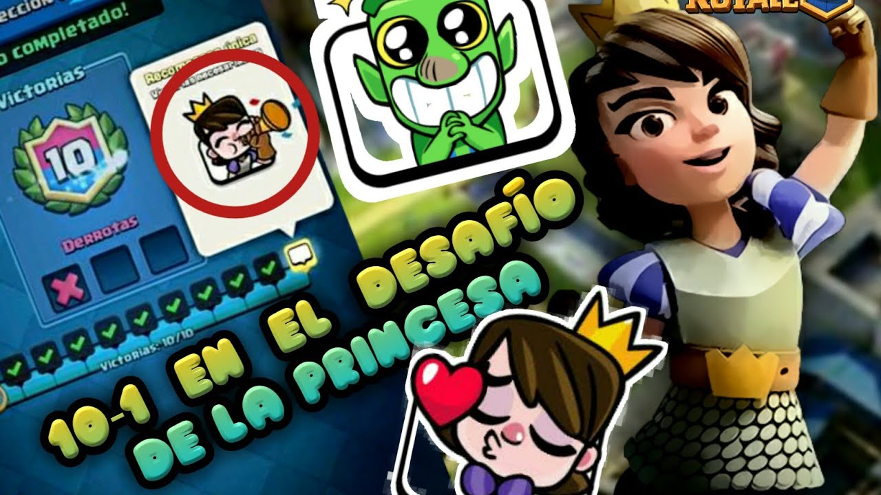 MIS ÚLTIMAS PARTIDAS PARA CONSEGUIR EL NUEVO EMOTE DE LA PRINCESA ...