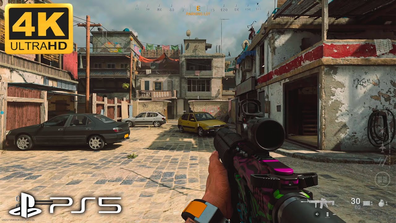 Call of Duty: Modern Warfare 2019 Team Deathmatch Multiplayer PS5 ...