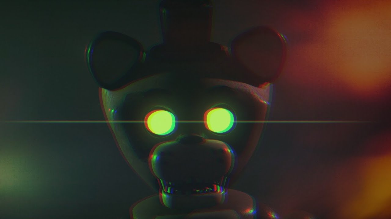 POPGOES es muy RÁPIDO y me lo HACE pasar MUY MAL - POPGOES (FNAF Game ...