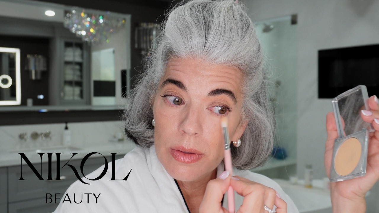 Nikol Johnson's Quick Everyday Morning Routine - YouTube