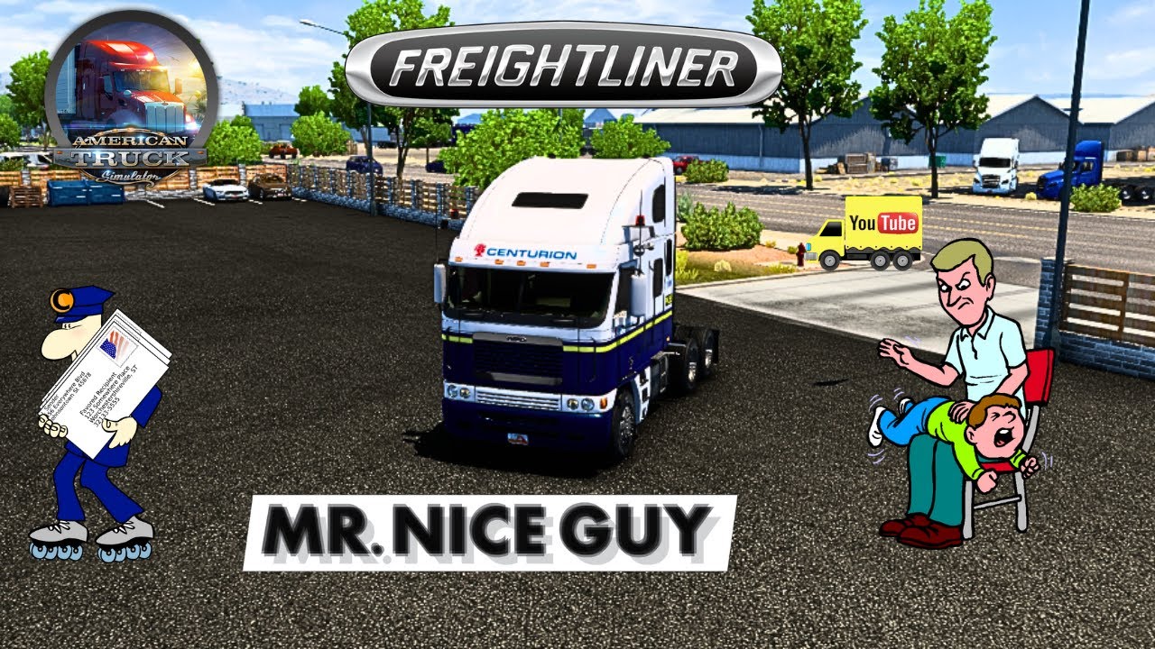 Livestream American Truck Simulator : Cruising Oklahoma Event - YouTube