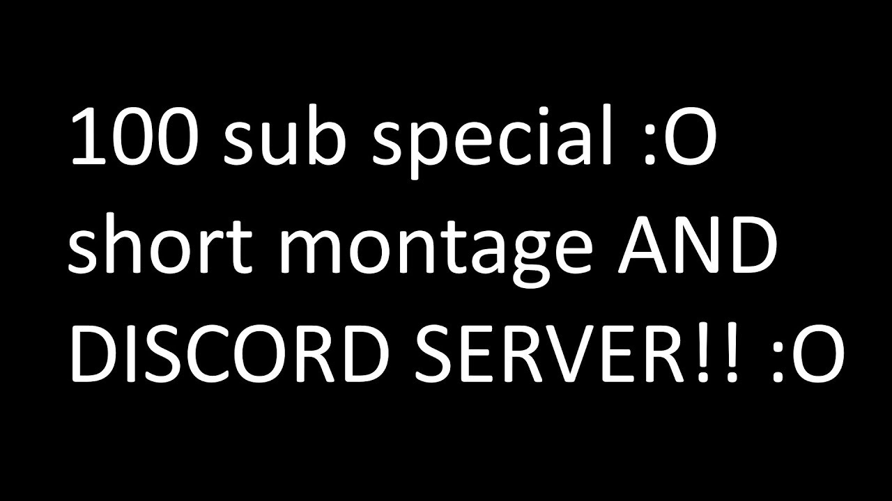 100 subs short keyboard montage - YouTube