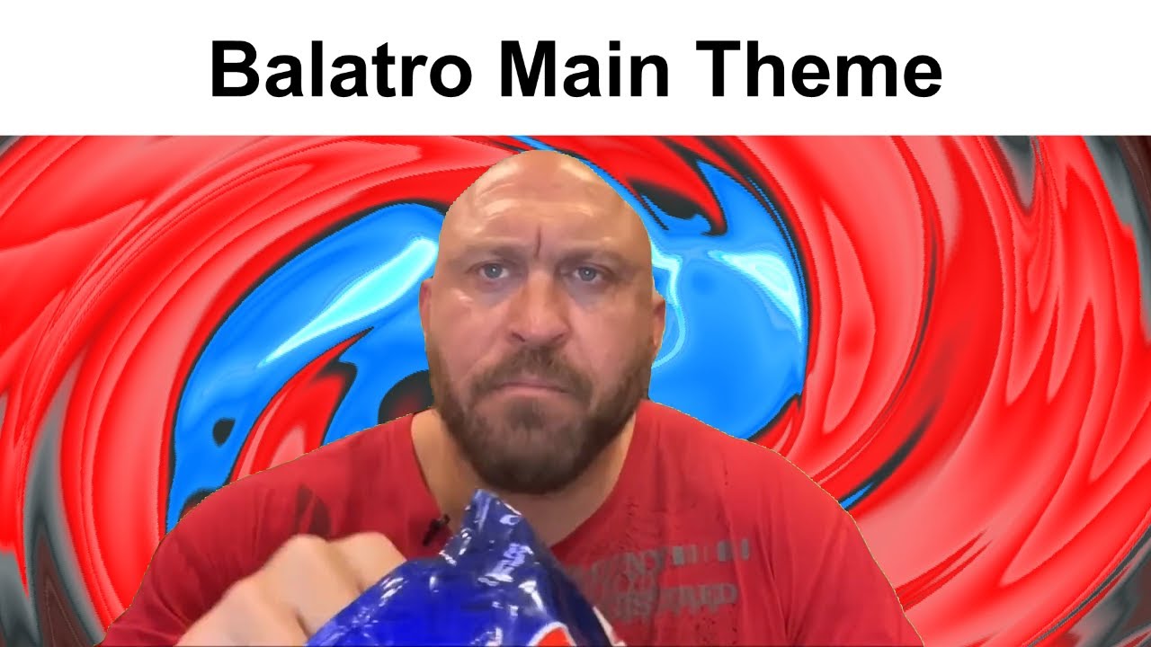 Balatro OST got me like: - YouTube