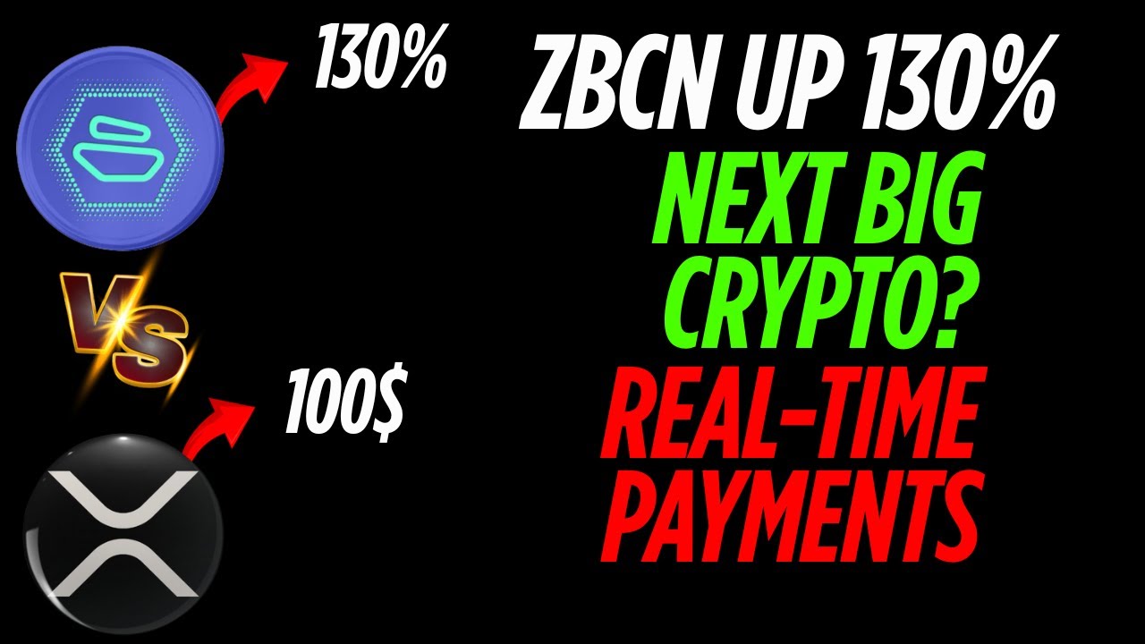 Zebec Network (ZBCN) Explodes 130% — The Future of Real-Time Crypto ...