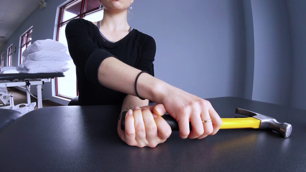 Eccentric Pronation - YouTube