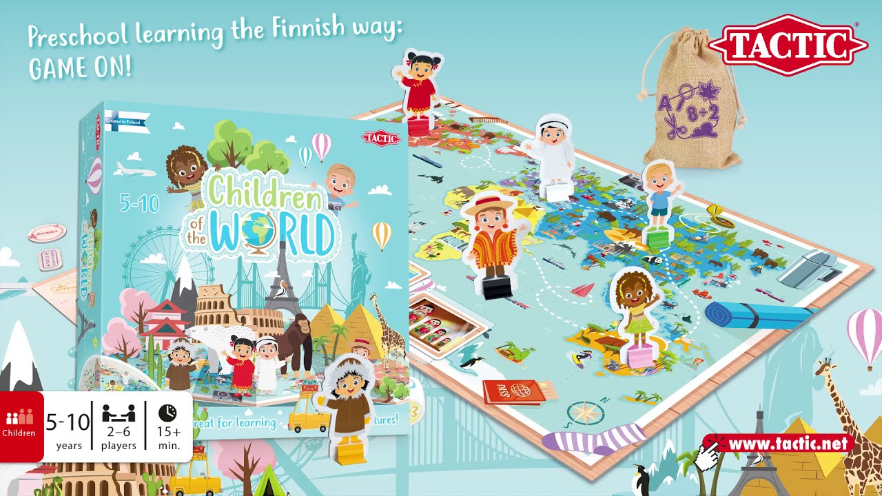 Learn to play Children of the World - YouTube