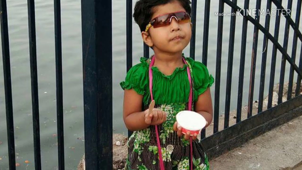 Keerthana birthday patkari - YouTube