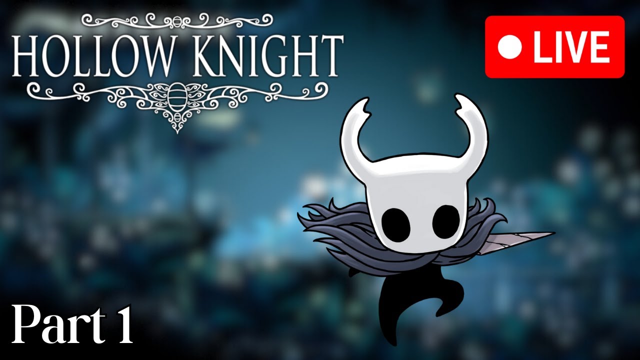 🔴 Playing Hallow Night (For The First Time) - LIVE 🔴 [Road to 1k ...