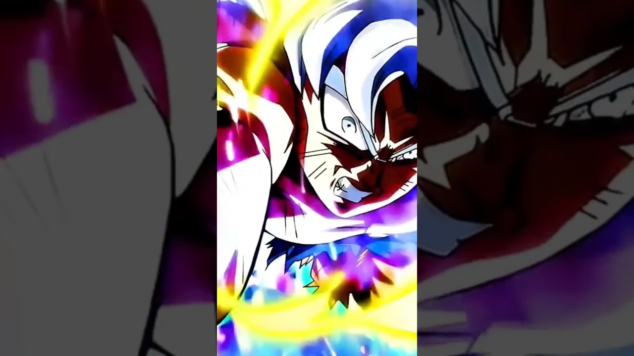 🤔😱 Who is stronger Cc Goku Vs Goku - YouTube