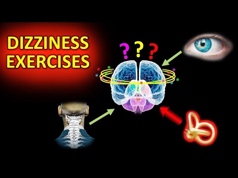 Why Does Stretching Cause Dizziness