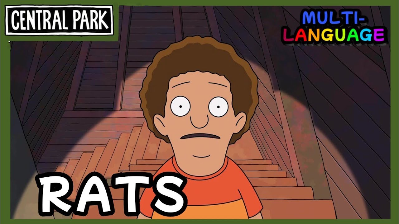 Rats - Central Park - MULTILANGUAGE (Mashup) - YouTube