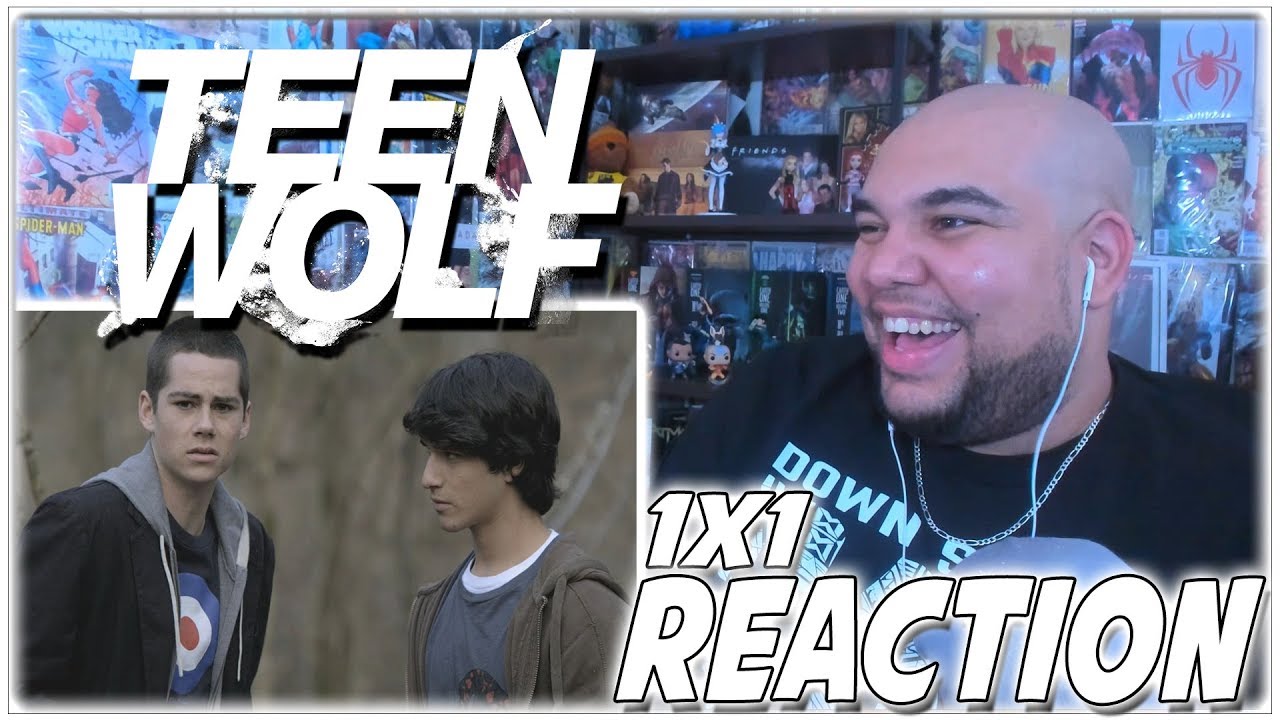 Teen Wolf Reaction Season 1 Episode 1 "Wolf Moon" 1x1 REACTION!!! - YouTube