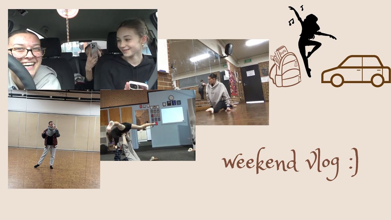 weekend vlog - YouTube