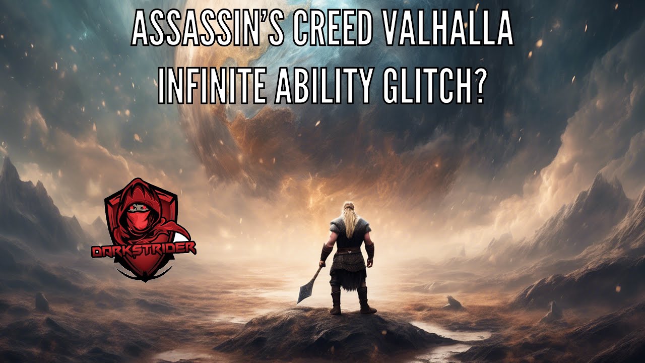 Assassin's Creed Valhalla- Infinite Ability Glitch? - YouTube