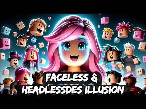 How to Get FREE FACELESS & HEADLESS in BROOKHAVEN Roblox [ 2025 Updated ...