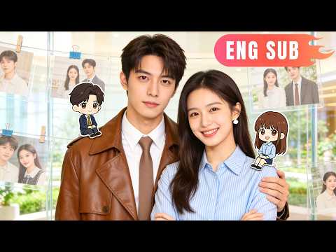 [ENG SUB]✨CEO marries his dream girl. Now he’s her cute, clingy hubby!#drama #pure love