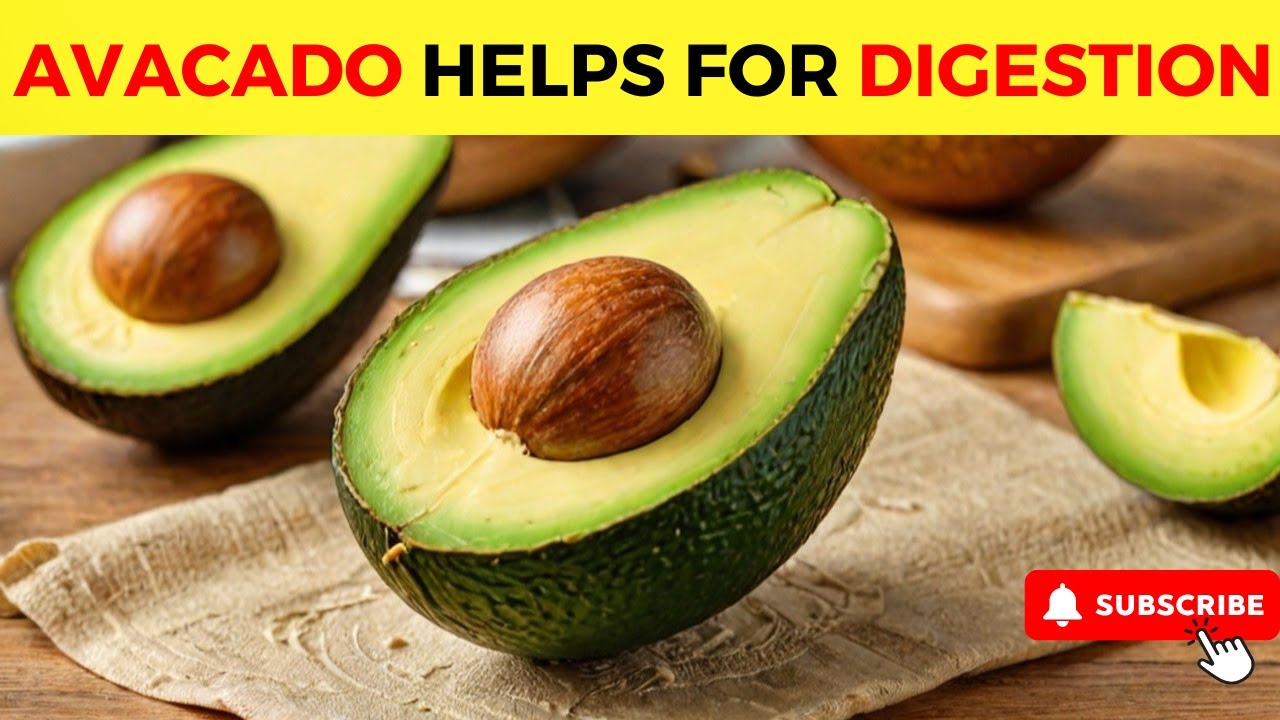 Avocado Unveiled: A Detailed Look at Vision, Digestion, and Health ...