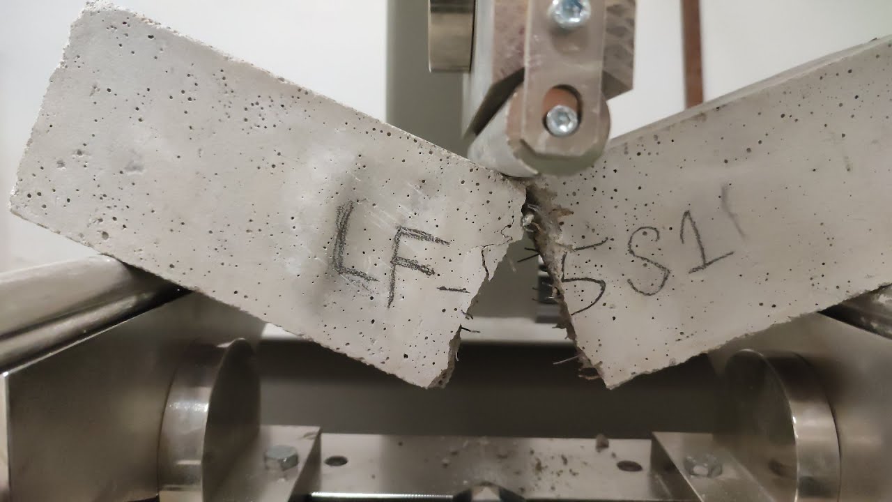 Cracking of Hooked-end steel fiber concrete subjected to bending load ...