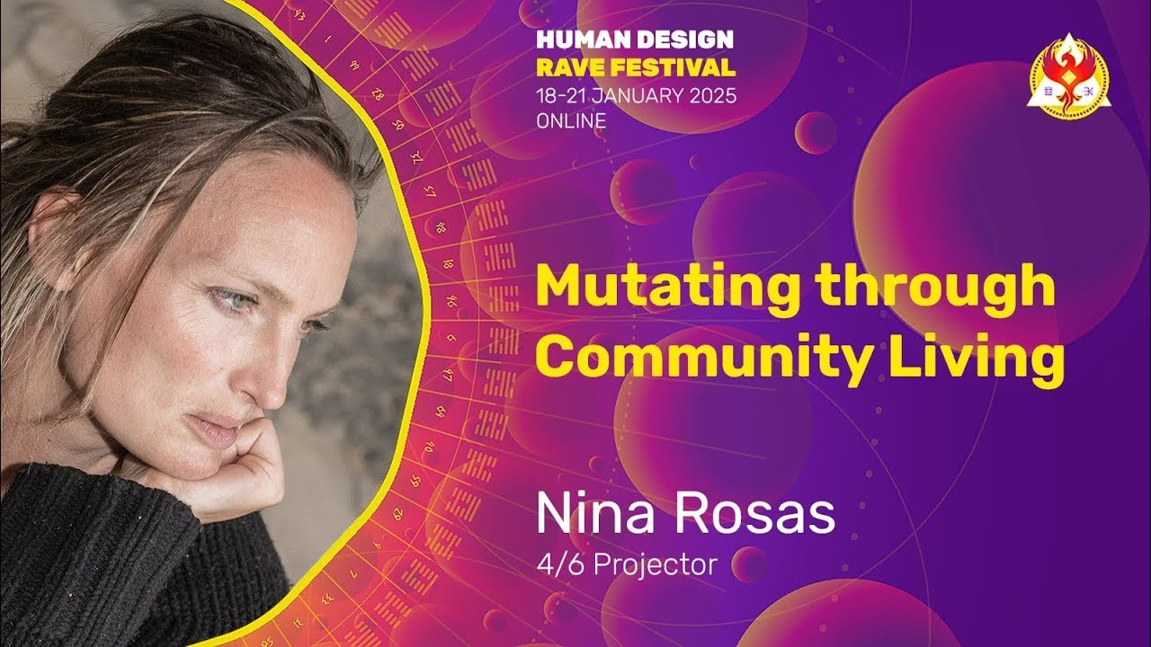 Mutating through Community Living | Nina Rosas /snippet - YouTube