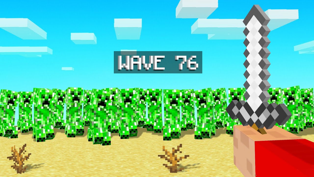 The MOST IMPOSSIBLE Minecraft Challenge Yet... - YouTube