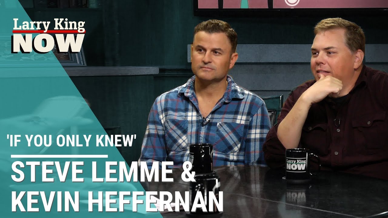 If You Only Knew: Steve Lemme & Kevin Heffernan - YouTube