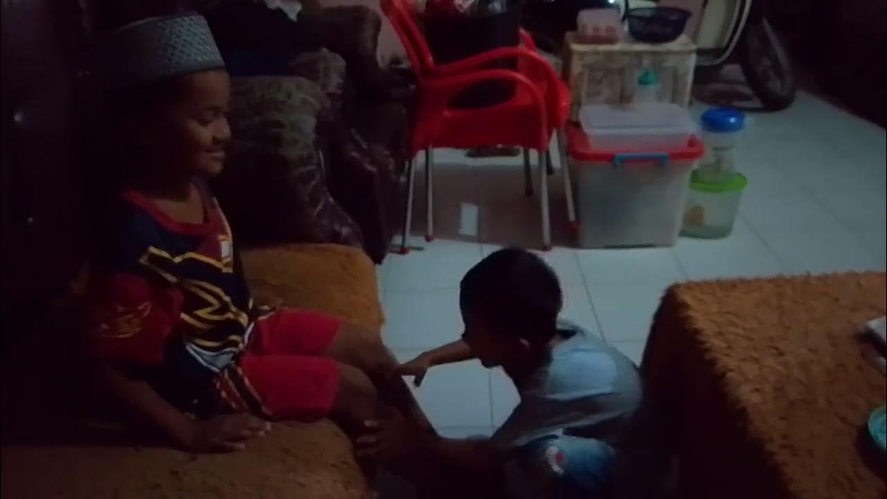 TENTANG ANAK DURHAKA YANG DIKUTUK MENJADI BATU - YouTube