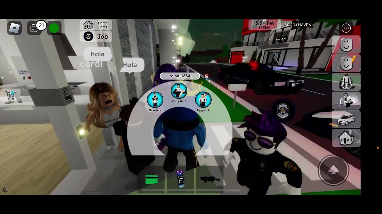 Brookhaven Movie: Final Episode we are getting jobs - YouTube