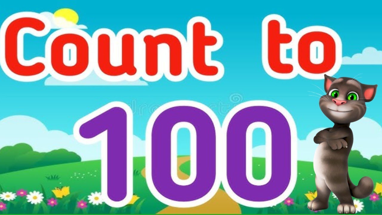Counting 1 to 100 in English | Numbers Learning for Kids | Learn to ...