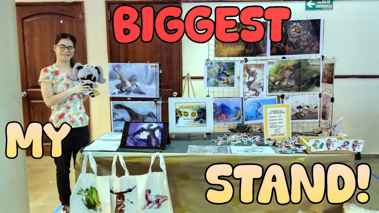 The LARGEST Sekker ART sale! (so far) - YouTube