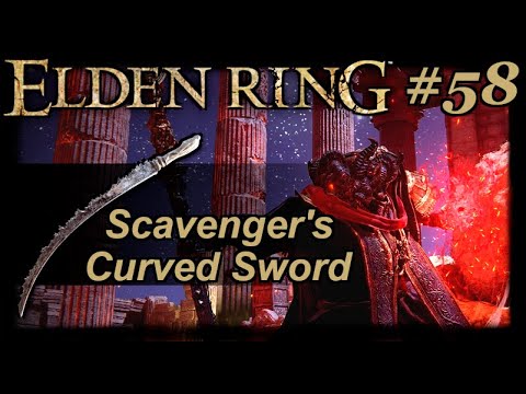 Elden Ring - Mohg RL1 Daily Until DLC Releases (Day 58 - Scavenger's ...